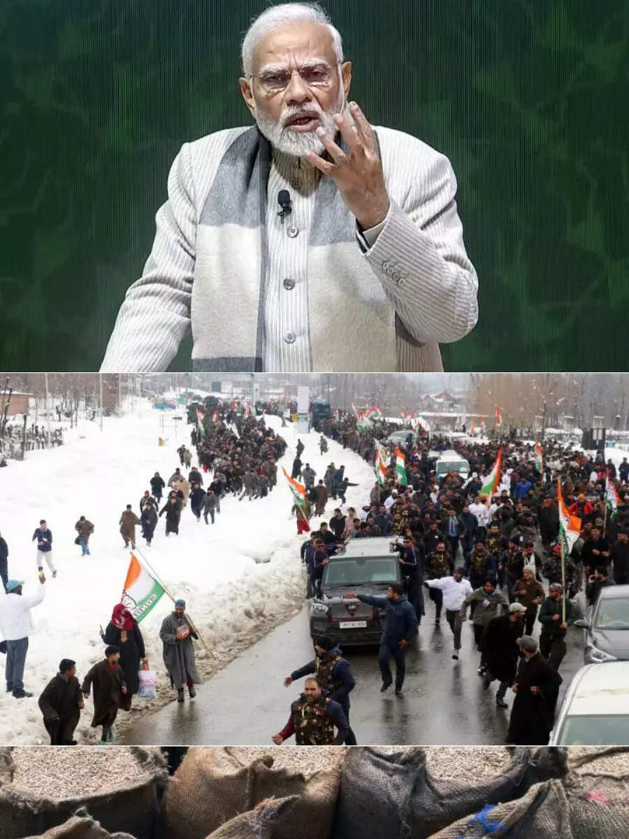 Top trending national news updates | Times of India