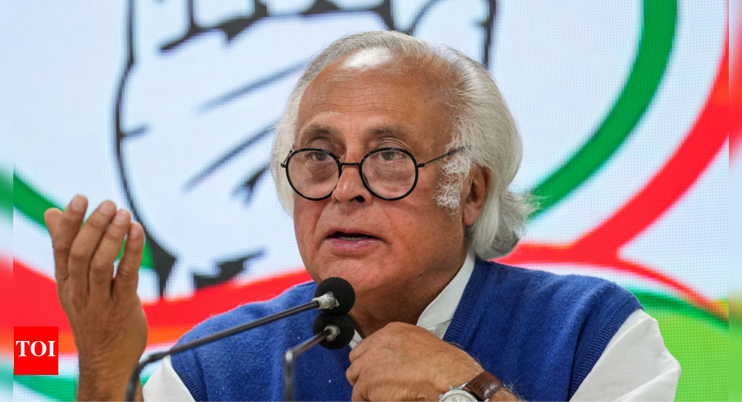 Ramesh: Congress must be fulcrum of any opposition alliance for 2024 ...