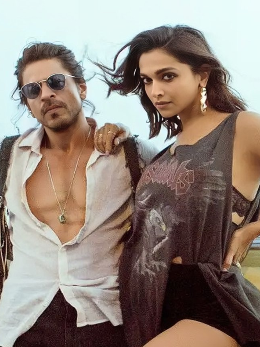 Pathaan historic opening proves Deepika Padukone is Shah Rukh Khan’s ...