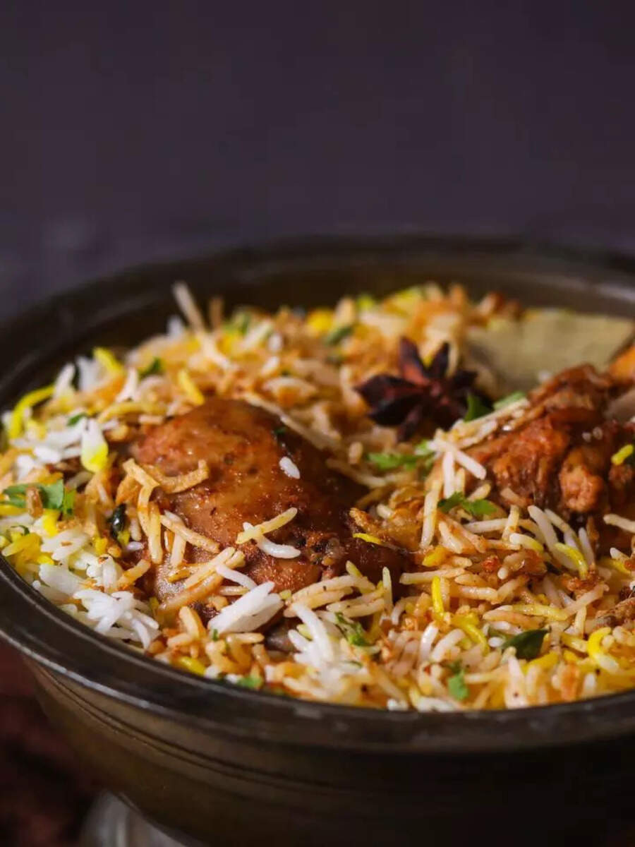 How to make Biryani with leftover Chicken curry | Times of India