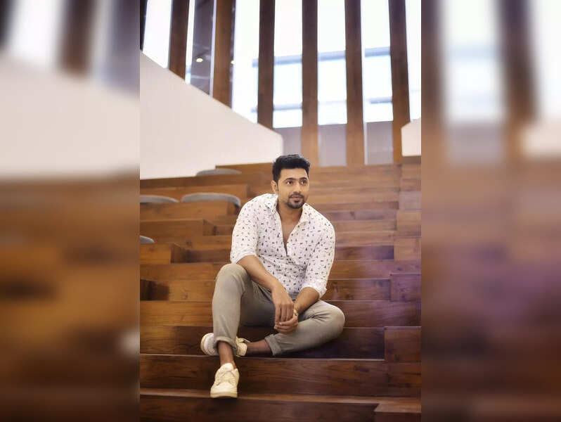 Dev celebrates 17 years in Tollywood; shares gratitude for audiences ...