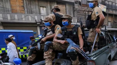 Political chaos, economic collapse and terror threat: Pakistan battling ...