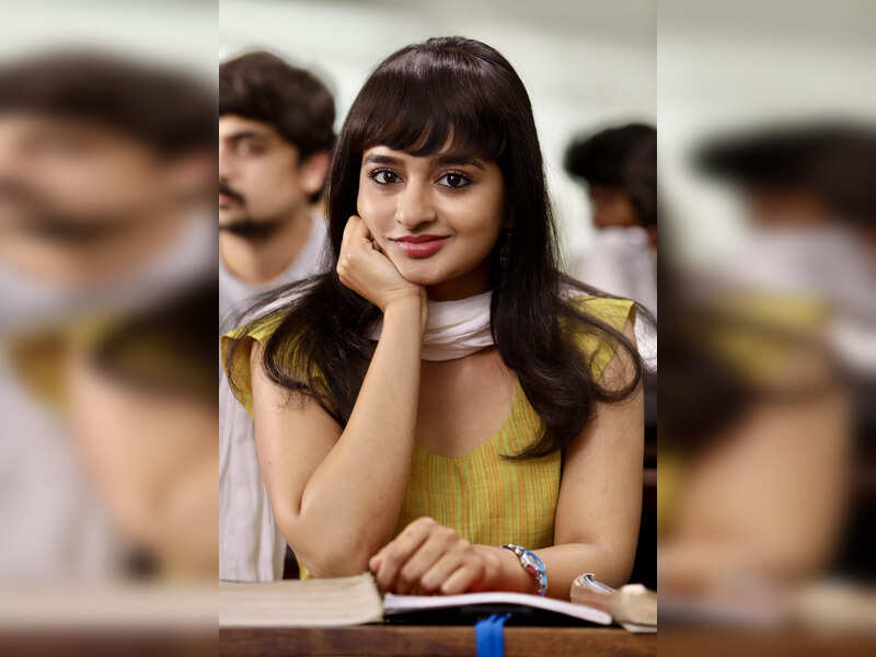 Aishani Shetty dabbles with three different looks in upcoming film | Kannada Movie News - Times ...