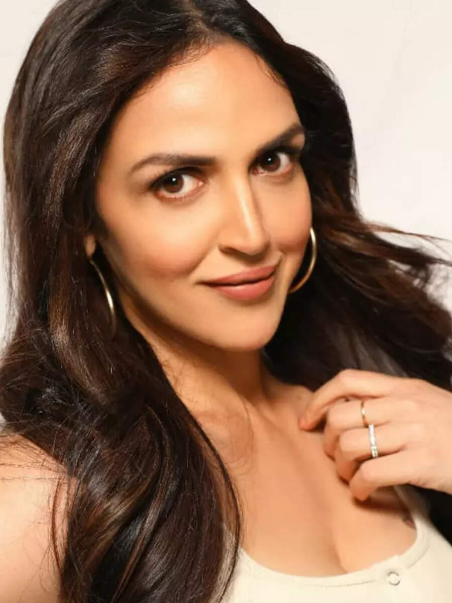 Esha Deol stuns in an array of stylish ensembles that will make you ...