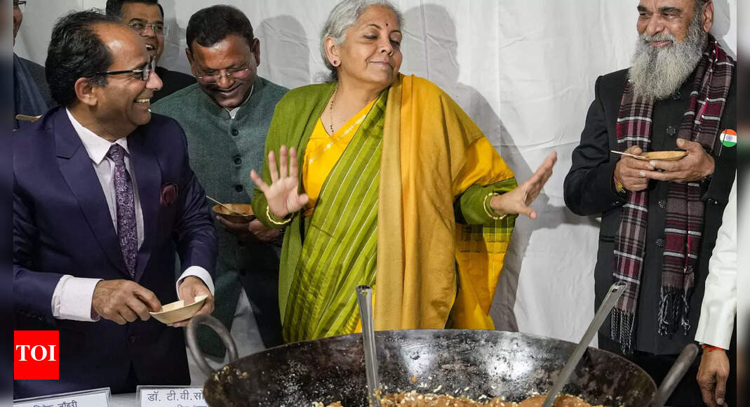 In semi-election budget, expect some semi-revdis | India News - Times ...