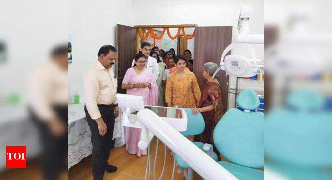 Dental college begins third satellite clinic at Mandur | Goa News ...