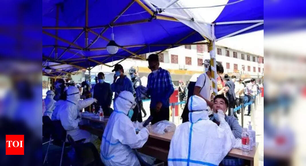 Coronavirus pandemic: WHO maintains highest alert over Covid, but sees ...