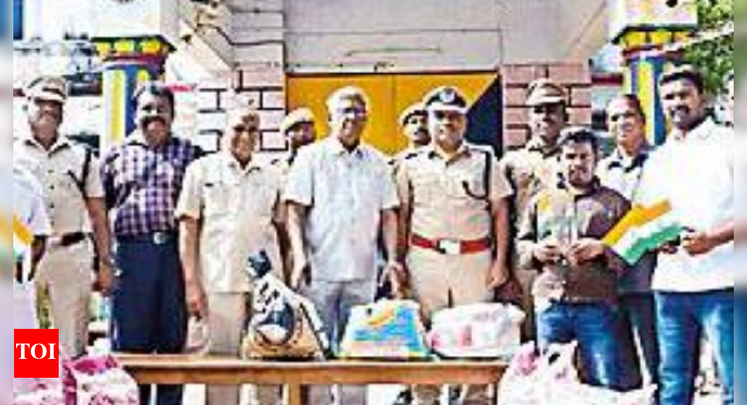 Tamil Nadu: 60 prisoners released prematurely in Tamil Nadu under ...