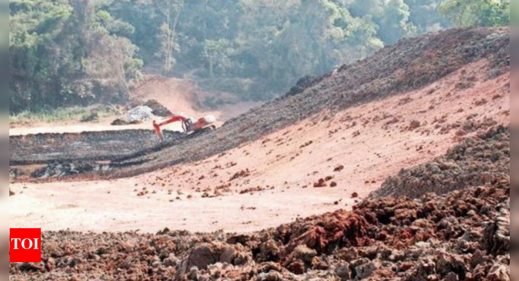 Waste management: MCC plans to acquire 10 acres in Pachanady ...