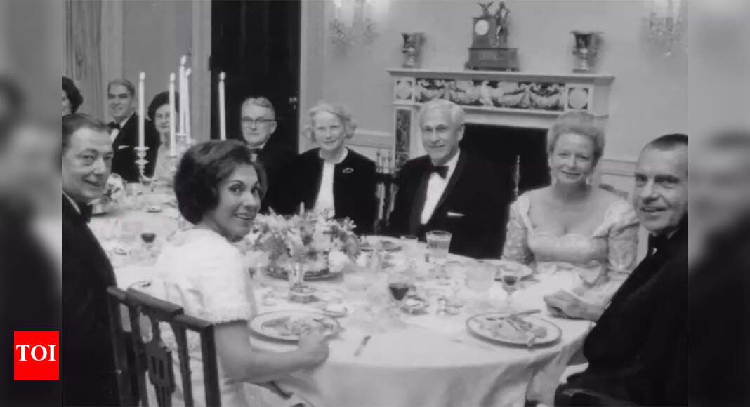 The Martha Mitchell Effect Movie Review: A compelling and true story of ...