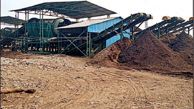 Mollar Bheri: Mission Mollar Bheri: Biomethane Gas Plant, Bio-mining ...