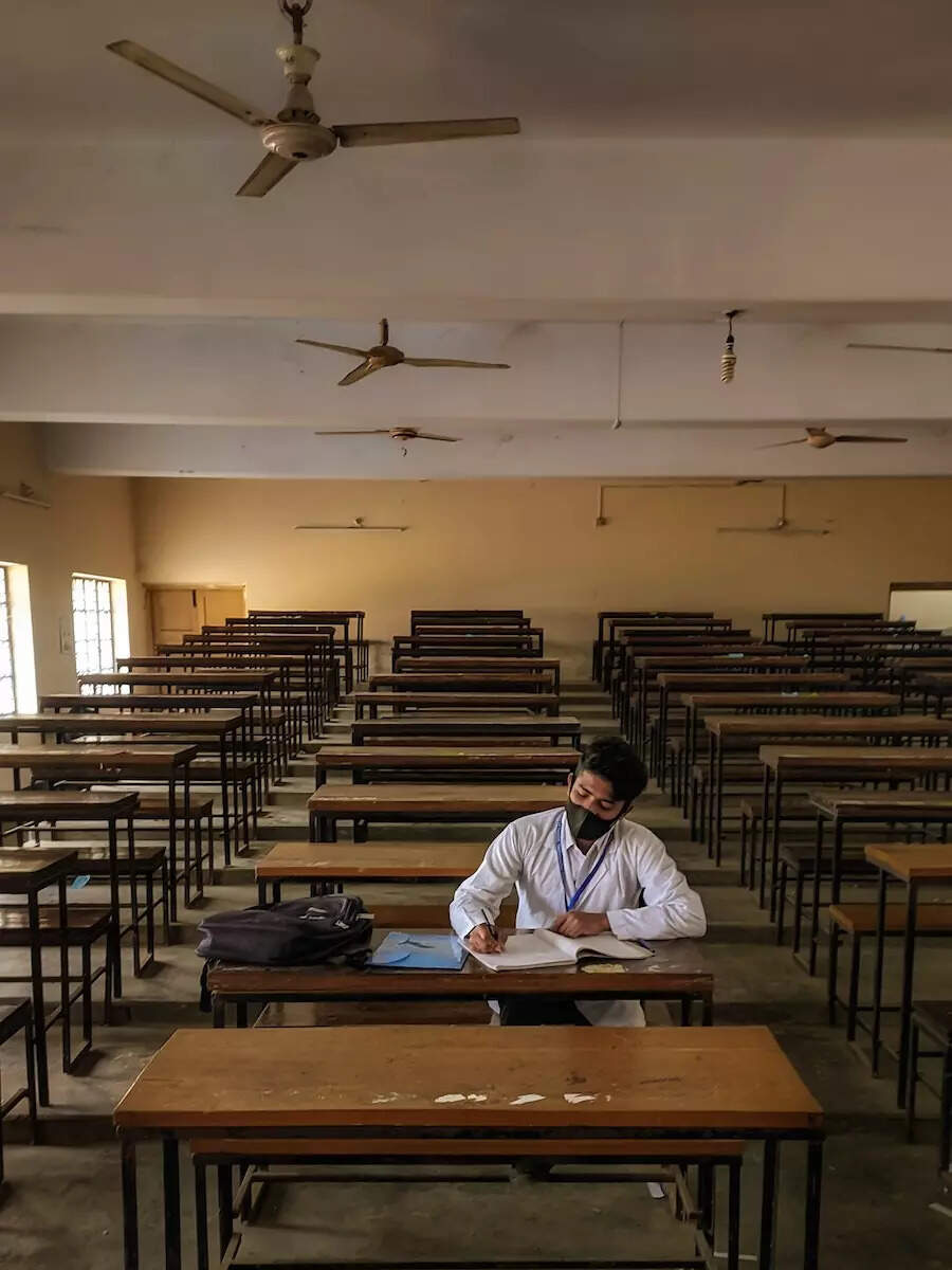 NEP 2020: CBSE's New Education System 5+3+3+4 | Times of India