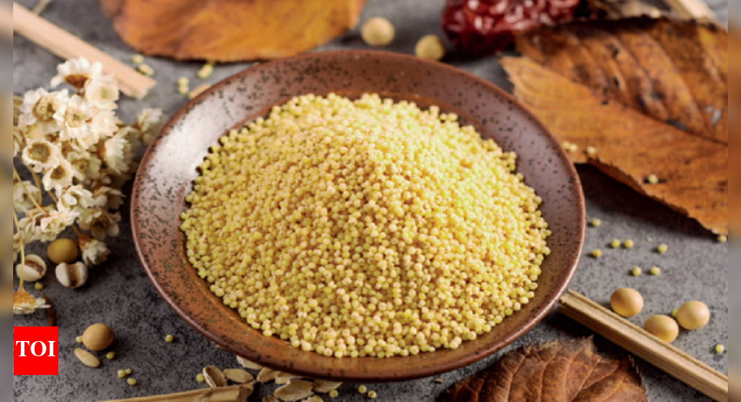 Pearls of protein Foxtails of fibre in Tamil Nadu | Coimbatore News ...