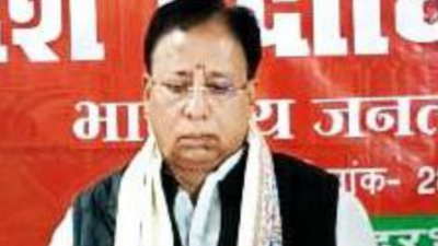 Bjp: Bjp Exudes Confidence To Win Assembly Polls | Patna News - Times of India