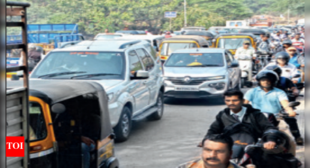 Rto: Nashik Rto Records 19% Rise In Vehicle Registrations In 2022 ...