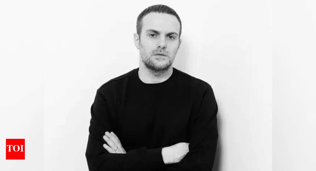Sabato De Sarno is the new creative director of Gucci - The Times of India