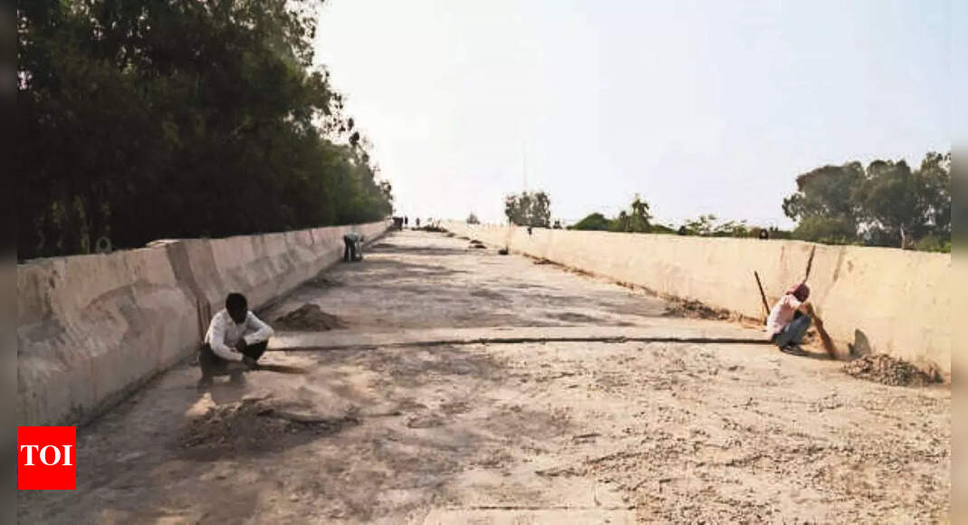 Rob Project Misses Deadline Again, May Be Launched In Feb | Chandigarh ...