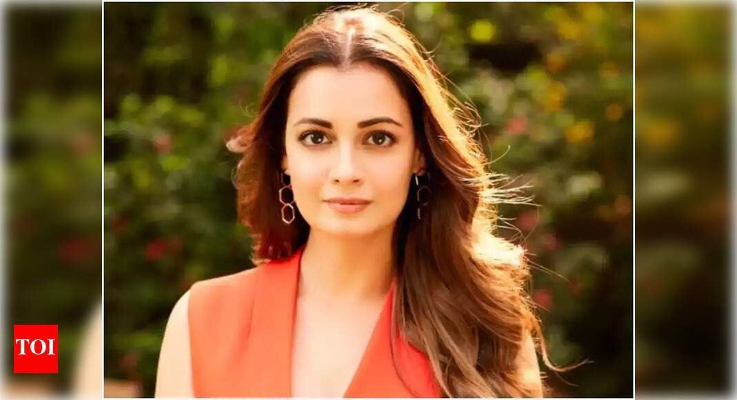 Dia Mirza says leaving son at home during ‘Dhak Dhak’ shooting is the hardest thing she did in ...