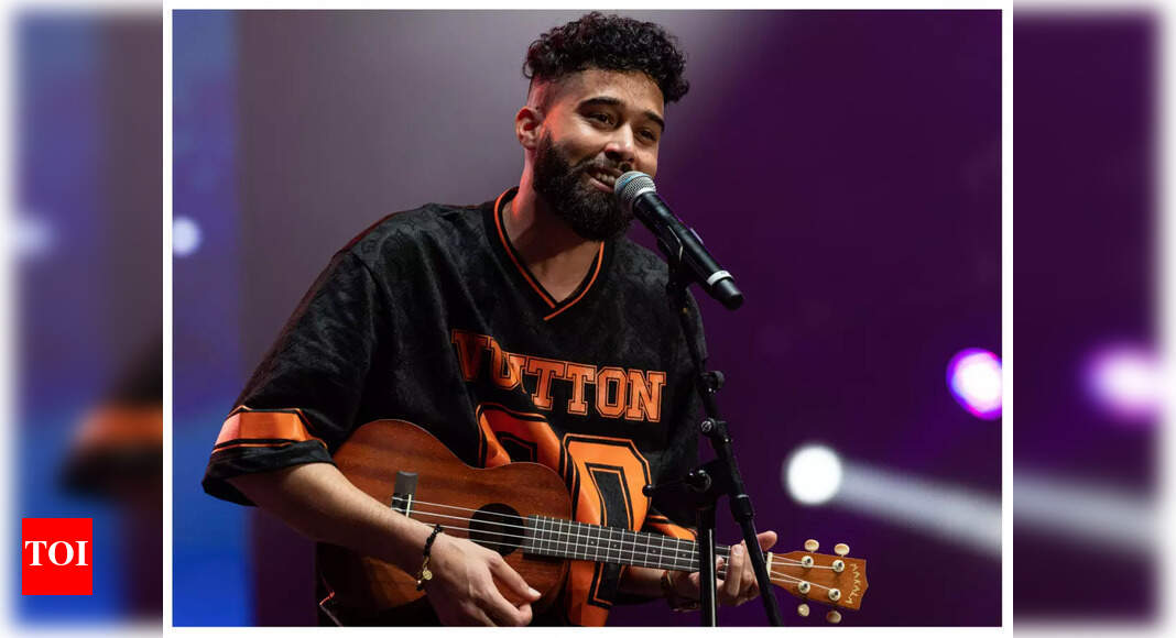 AP Dhillon: This is why we make music, it brings us together | Hindi ...