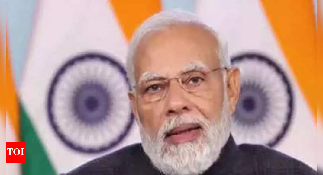 Pm Modi: 'Democracy is in our veins, it is in our culture', says PM ...