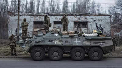 Wagner: Ukraine says repelled attack near Blahodatne, Russia's Wagner ...