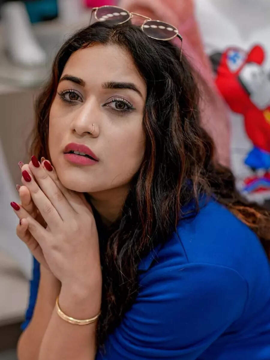 Stunning clicks of Parvathy Krishna | Times of India
