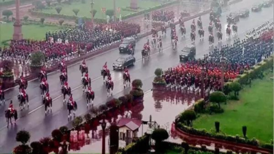 Retreat: 2023 Beating Retreat ceremony: All you need to know | India ...