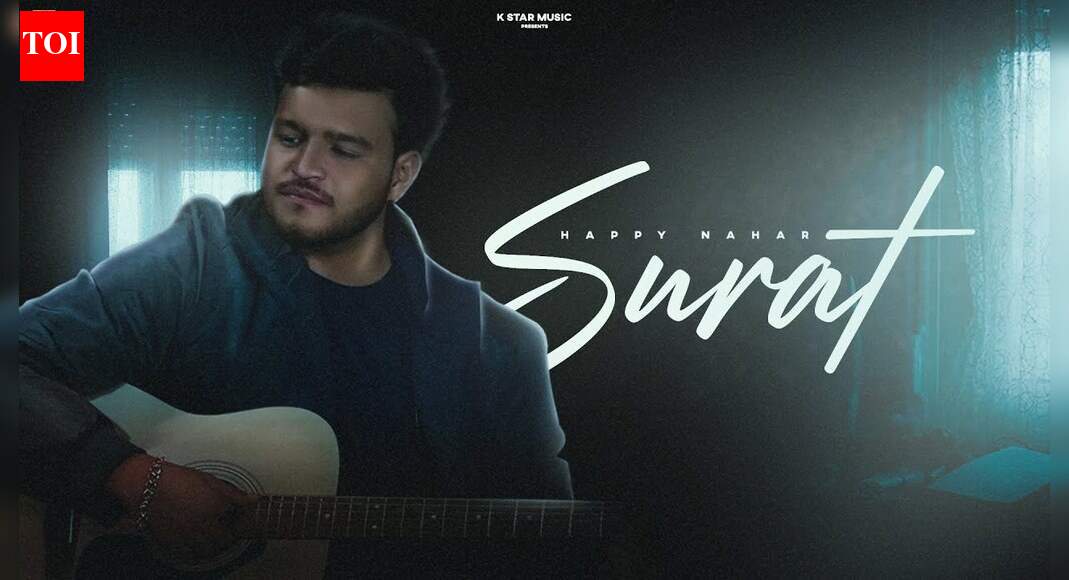 Watch The Latest Punjabi Video Song 'Surat' Sung By Happy Nahar