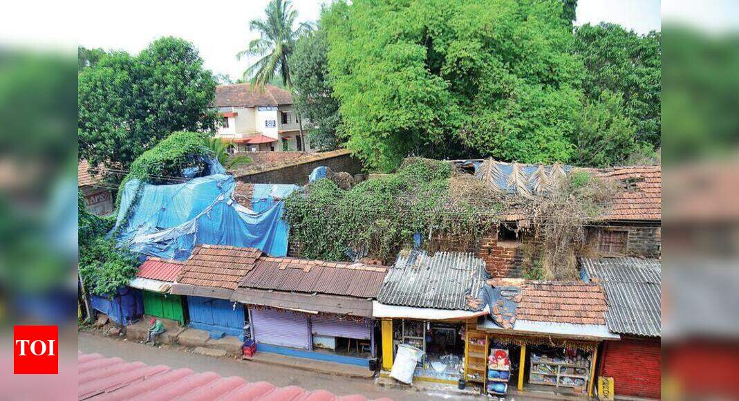 Restoration work of Sanquelim fort delayed by over six months | Goa ...