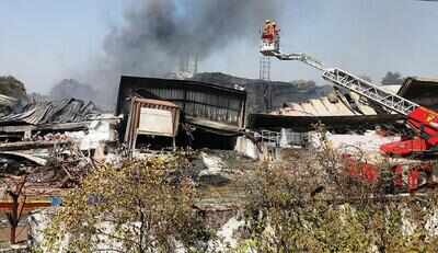 Saipem locals reiterate demand for closing paint factory’s ops | Goa ...