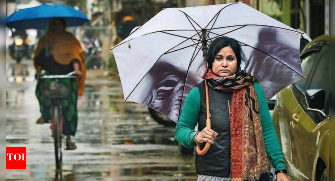 Gurugram Weather Today: Gurugram sees season's first rain; expect more ...