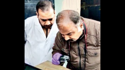 Gunmen from Lawrence Bishnoi gang fire at Jaipur hotel owner, demand Rs ...