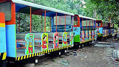 Patna: Proposal to relaunch toy train at Patna zoo | Patna News - Times ...