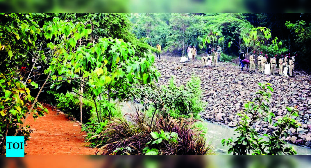 Aurangabad: Restoration Efforts In Kham River Reversing The Damage ...