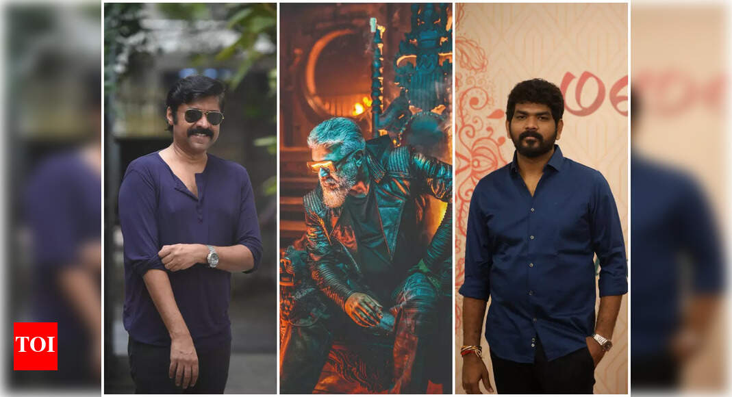 Ajith’s film with Vignesh Shivan on hold; #AK62 to get new director | Tamil Movie News - Times ...