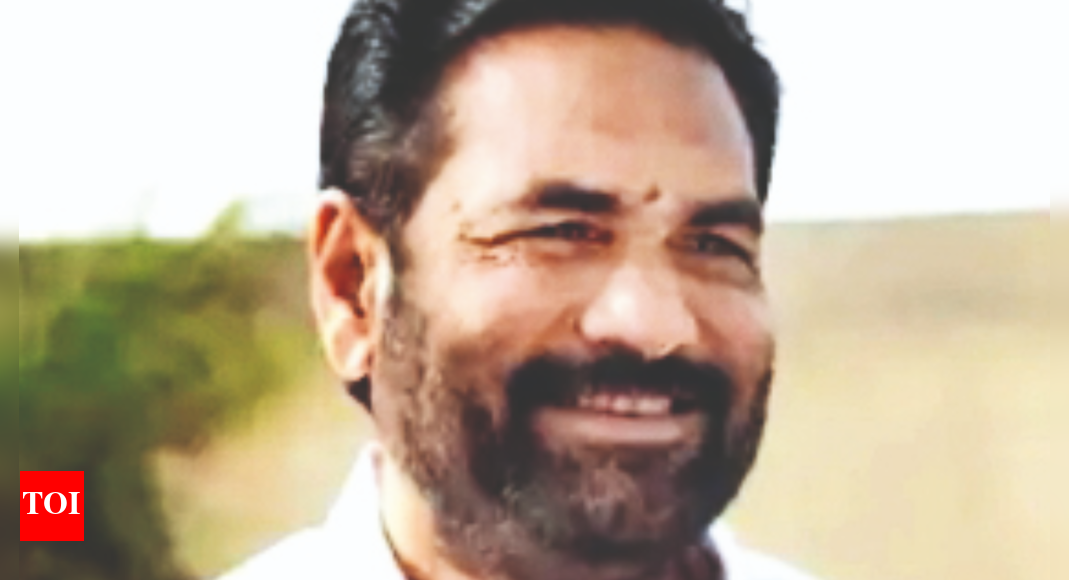 Sridhar Reddy: Ruling Party Legislator Alleges Phone Tapping ...