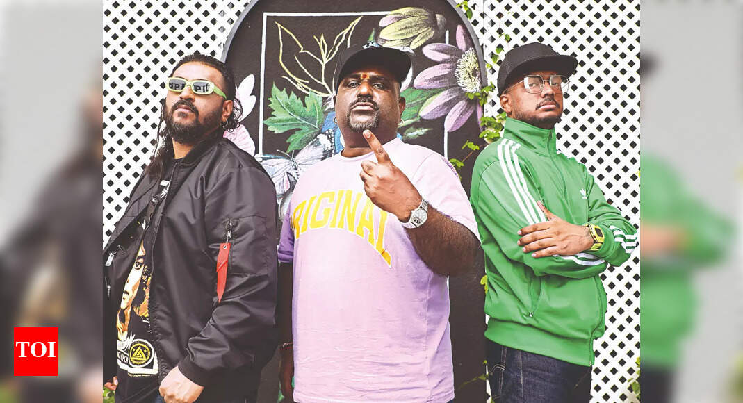 Rappers can’t be fake; they have to represent their culture: Yogi B ...