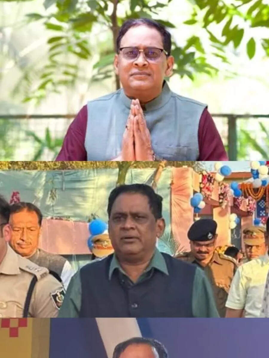 Naba Kishore Das's journey from lawyer to minister | Times of India