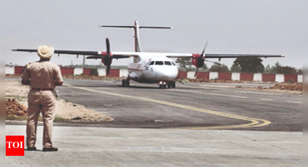 City-delhi Flight To Get New Wings | Ludhiana News - Times of India