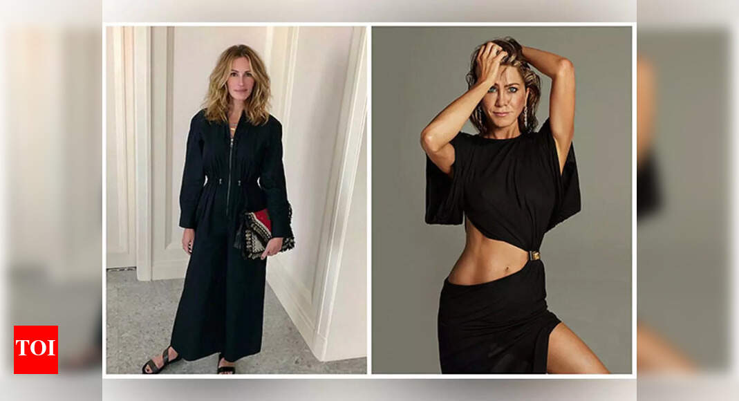 Julia Roberts and Jenifer Aniston to feature in new body-swap comedy ...