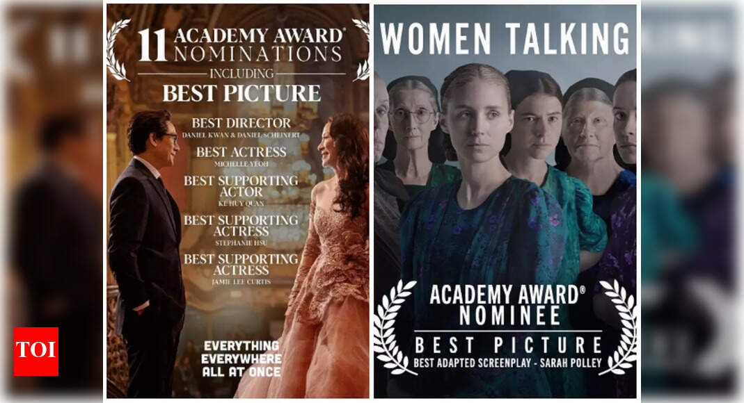 'Everything Everywhere,' 'Women Talking' get box office boost after ...