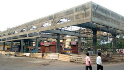Travellers point to unsafe, ‘haunted’ look of Ponda Kadamba bus stand ...