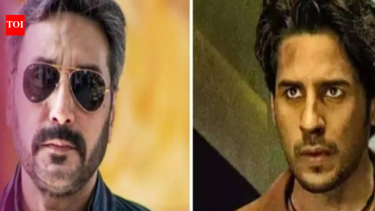 Pakistani actor Adnan Siddiqui slams Sidharth Malhotra and Rashmika ...