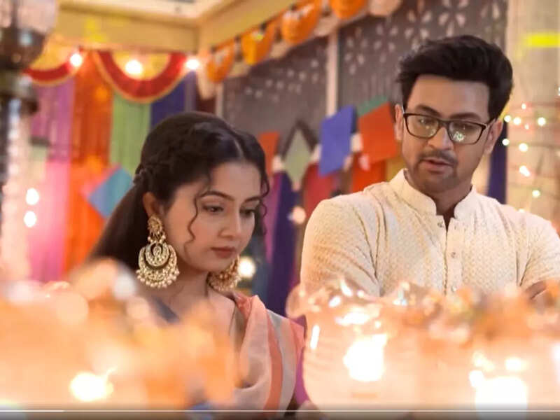 Tumpa Ghosh and Syed Arefin team up for a daily soap - Times of India