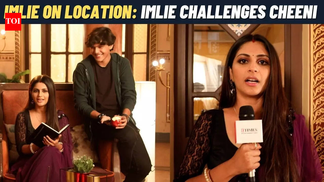 Imlie on location: Imlie learns Cheeni’s truth