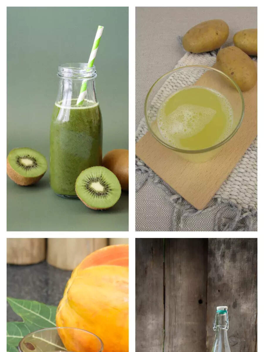 18 healthy breakfast juices to kick-start your day | Times of India