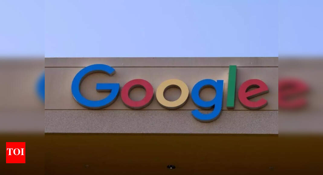 Ex-Google employee claims he was fired for rejecting a female boss ...