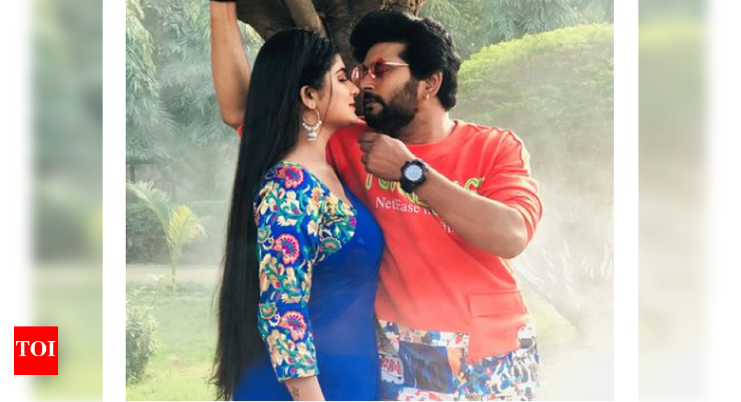 Yash Kumar wraps up the shoot of 'Hogi Pyar Ki Jeet' | Bhojpuri Movie ...