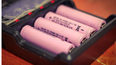 Best rechargeable batteries available online in India | - The Times ...