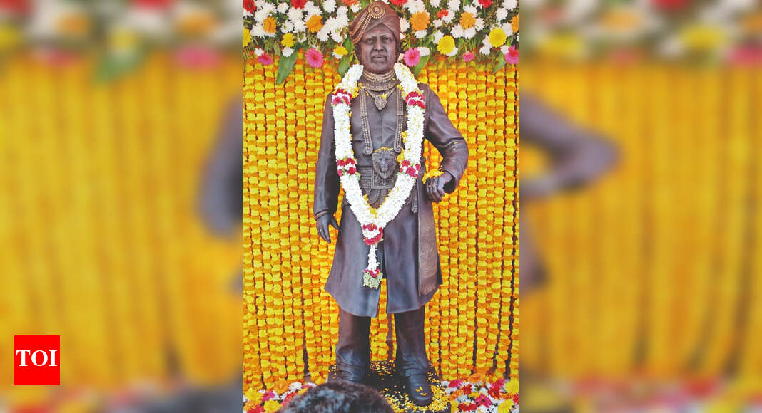 Sahasa Simha lives on in Mysuru as Dr Vishnuvardhan’s memorial opens ...